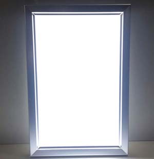 Aluminum Snap Lightbox